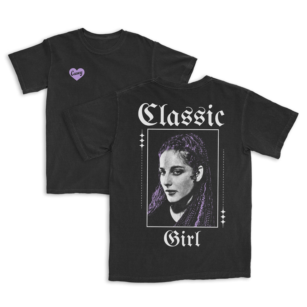 Classic Girl: Casey Niccoli – Rock Roll Repeat