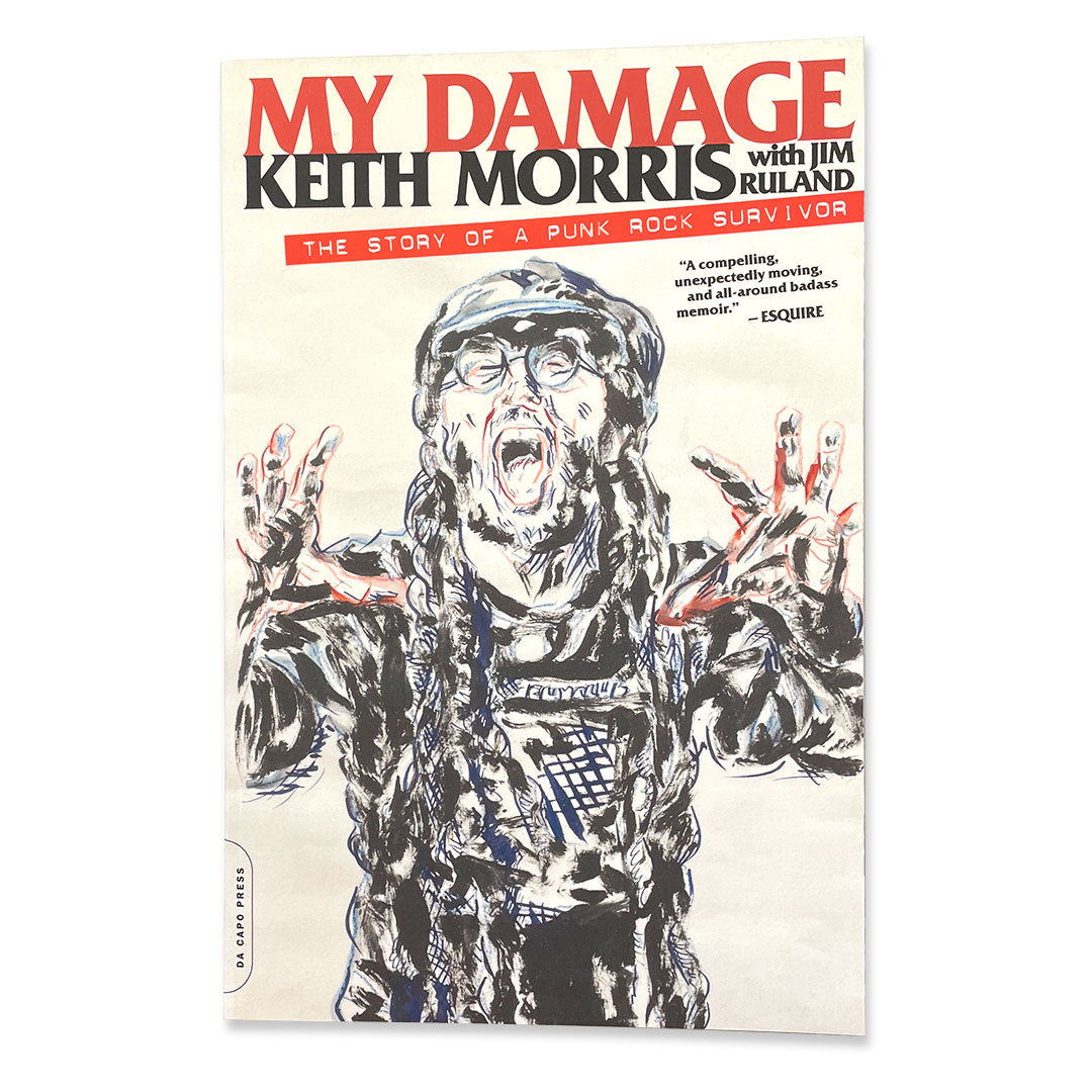 My Damage: The Story of a Punk Rock Survivor – Rock Roll Repeat