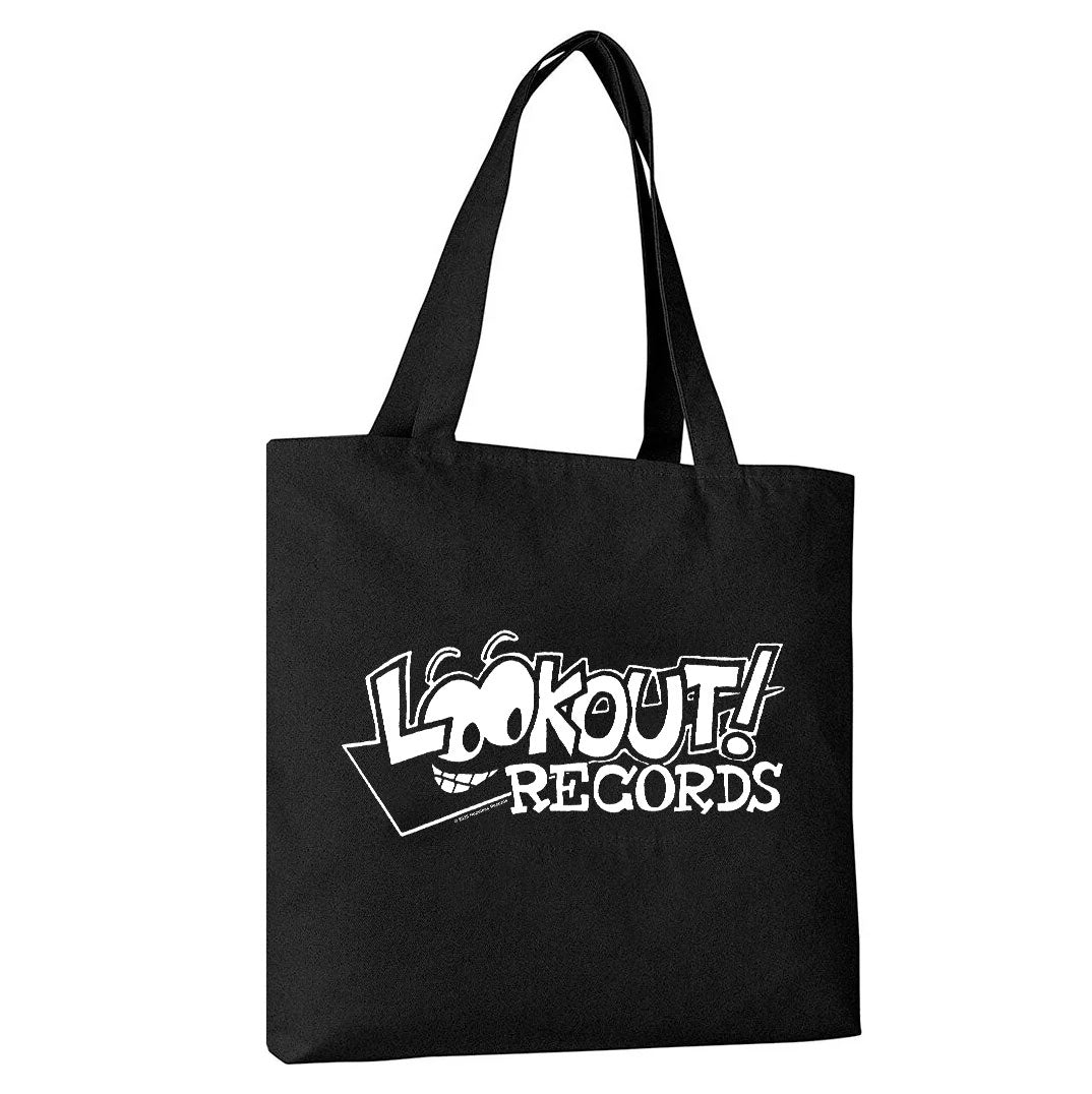 Lookout! Classic Logo Tote – Rock Roll Repeat