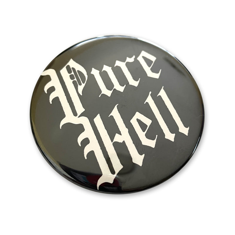 Pure Hell Badge – Rock Roll Repeat