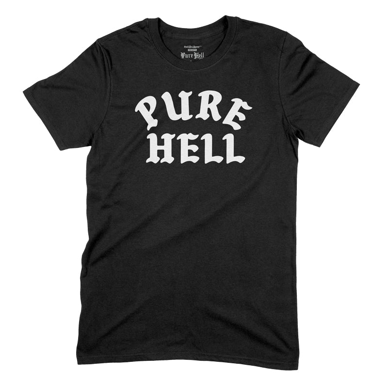 Pure Hell Origins Tee – Rock Roll Repeat