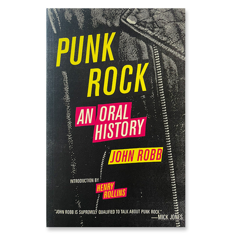 Punk Rock: An Oral History – Rock Roll Repeat