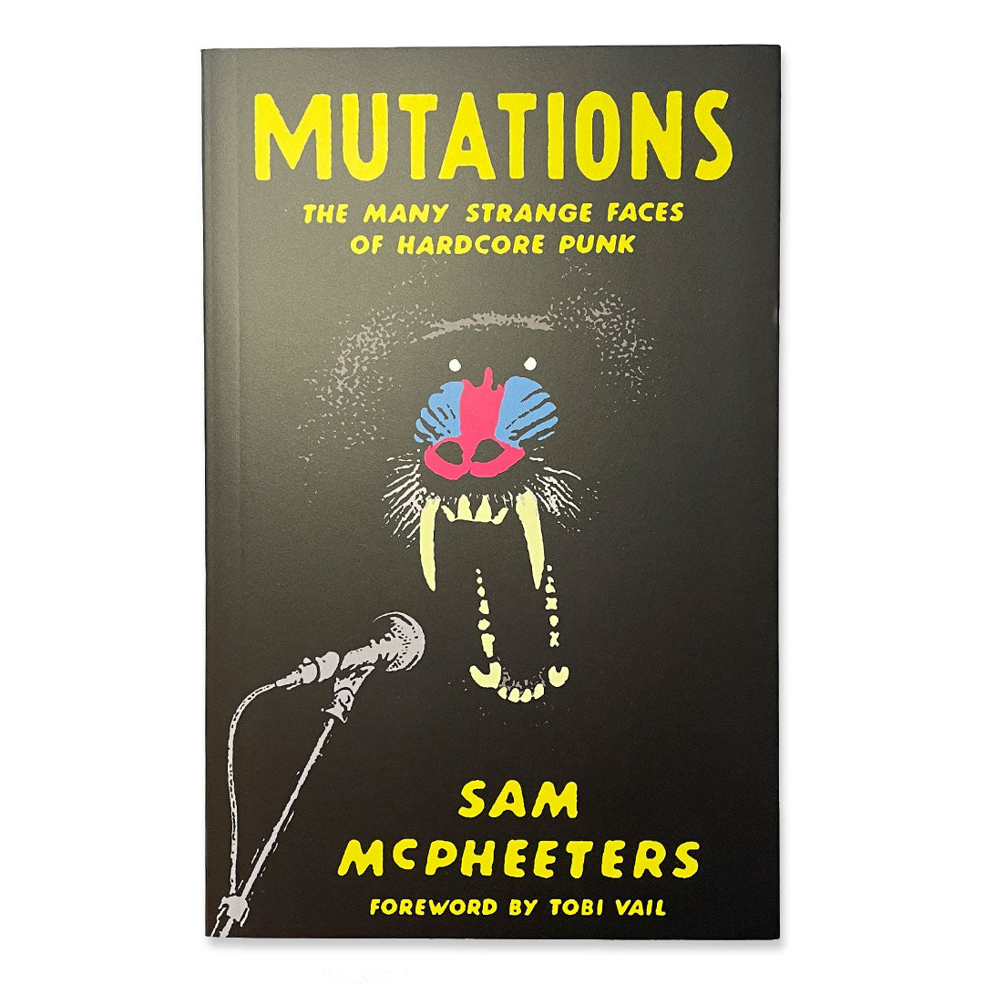 MUTATIONS: The Many Strange Faces of Hardcore Punk – Rock Roll Repeat